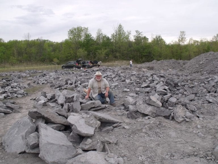 Fossil Digs - Paleo Joe