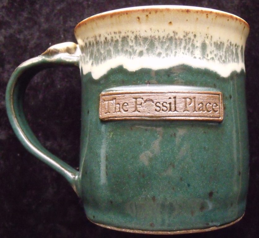 Fossil Place Mug - Paleo Joe
